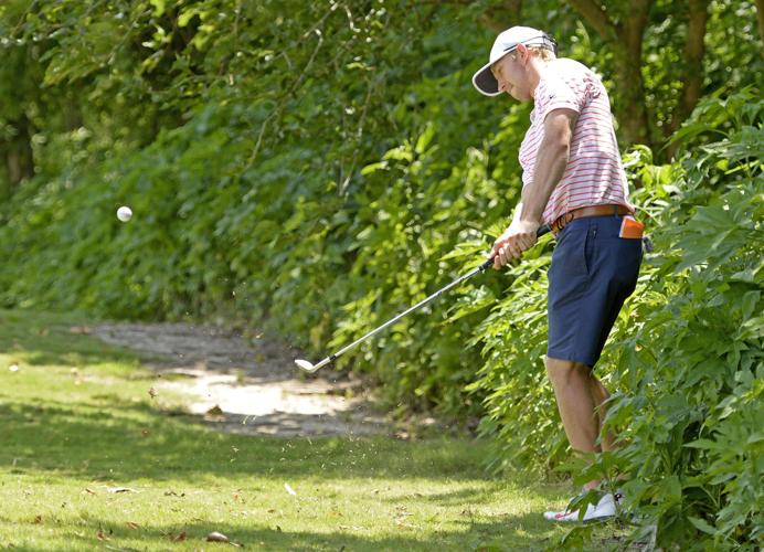 Photos: Final Round of the NCAA Men's Golf Regional at the University ...