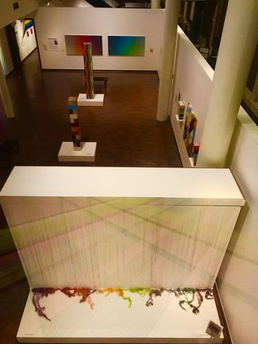 Jen Pack's installation for the Louisiana Art & Science Museum is a ...