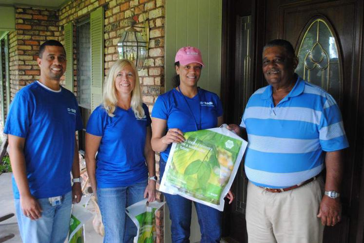 BASF, Red Cross team up for safety effort | Ascension | theadvocate.com