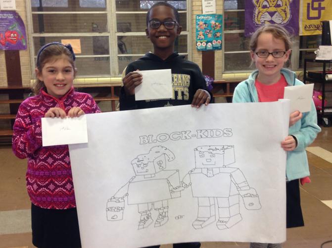 Students build on creativity in Block Kids Building Program contest ...