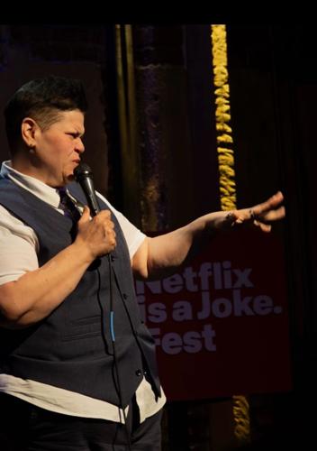 Comedian Jen Kober says your cheeks will hurt from laughing ...