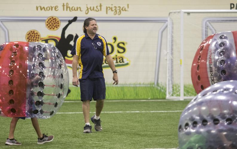 Carencro officials tout potential for remodeled Carencro Sports Complex ...