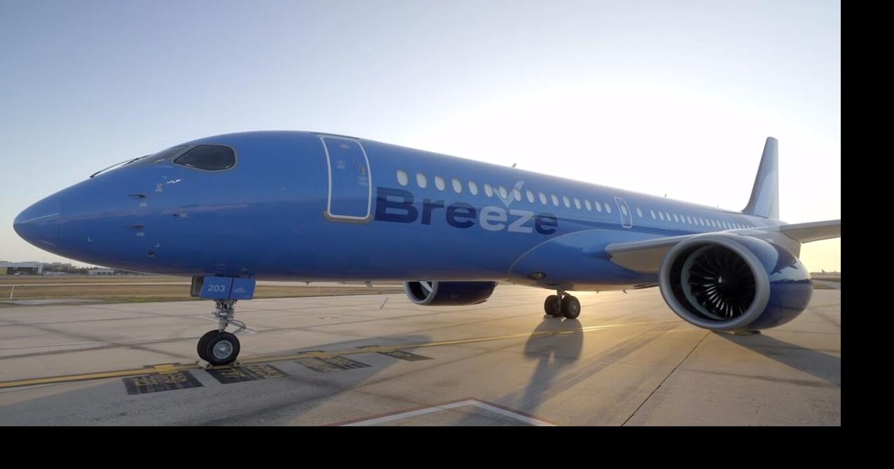 Breeze adds direct flights from New Orleans to Los Angeles | Business ...