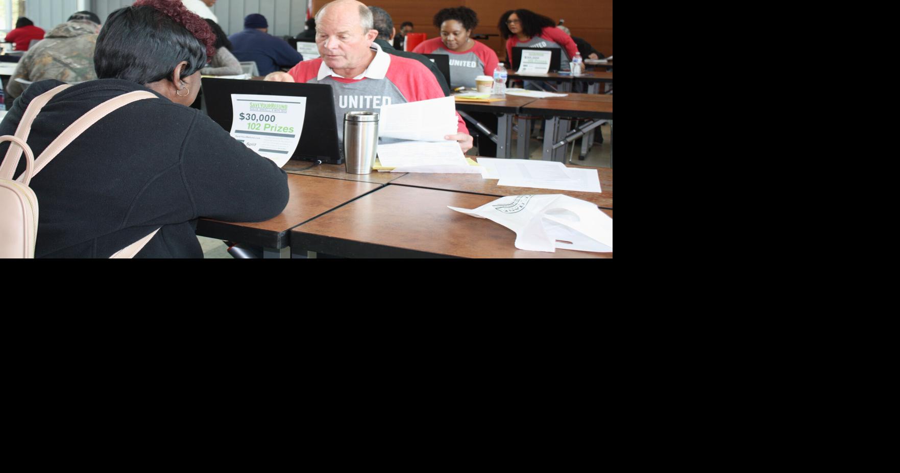 Volunteer Income Tax Assistance open to help with free tax prep ...