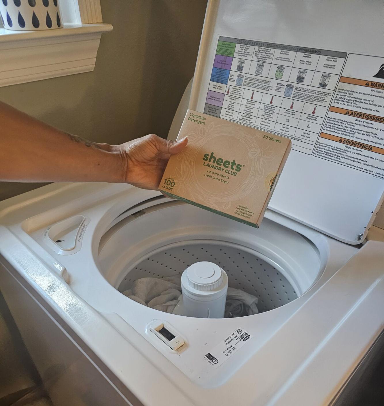 10 Best Laundry Detergent Sheets of 2024 (Expert Tested) | Sponsored ...