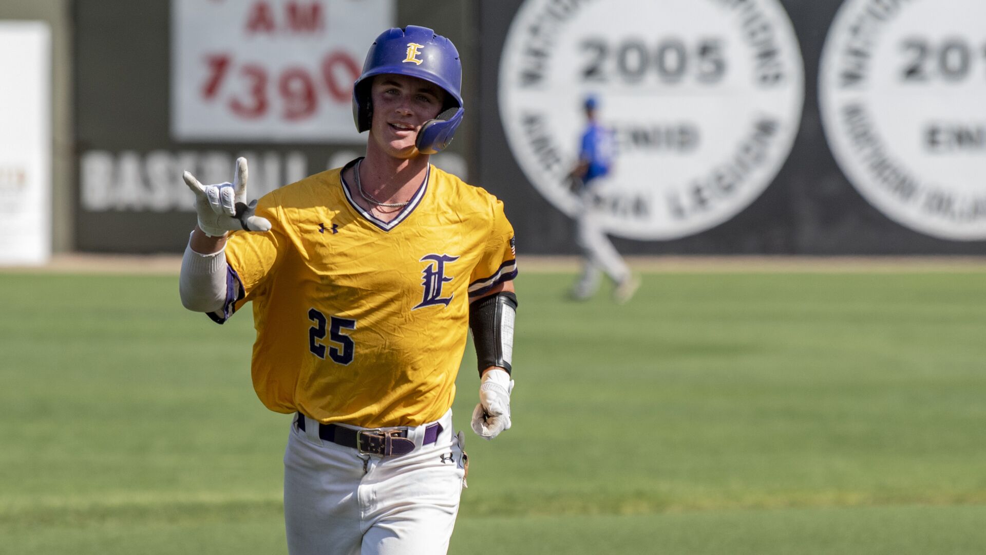 LSUE baseball approach season with new field, new division hoping for ...