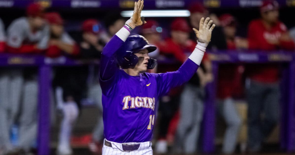 LSU baseball vs. Nebraska: How to watch, first pitch time | LSU ...