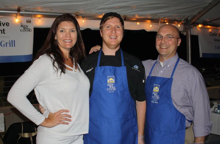 Tammany Scene: Men Who Cook is most profitable yet for Hope House | St ...