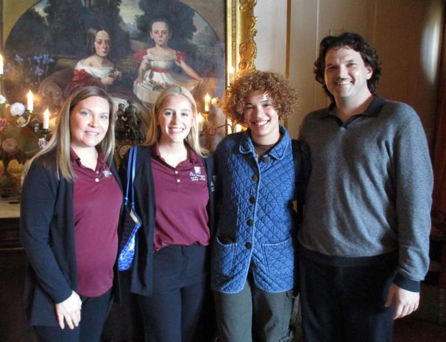 Portrait honoring Iberia Parish DA Bo Duhé unveiled | Entertainment ...