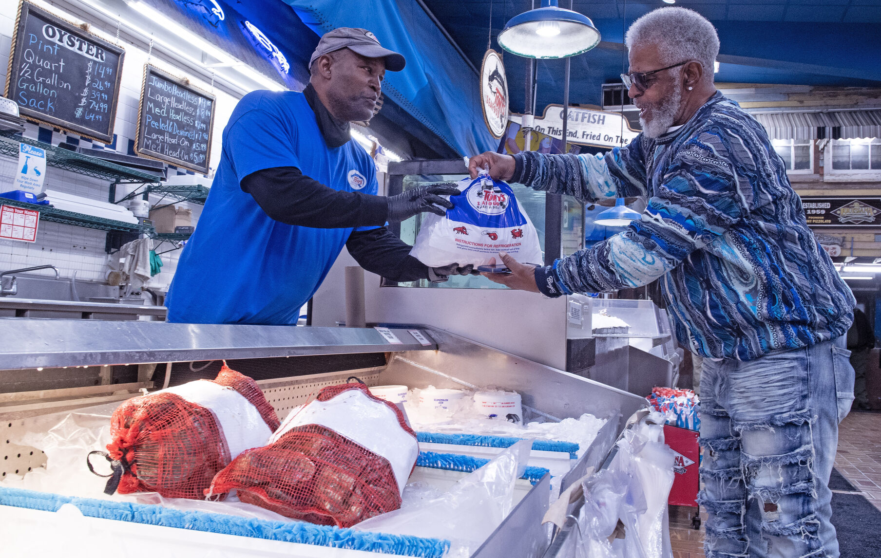 NO.oystersafety.120725.002 | | theadvocate.com