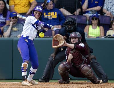 LSU softball rallies for extra-inning win against Florida | LSU ...