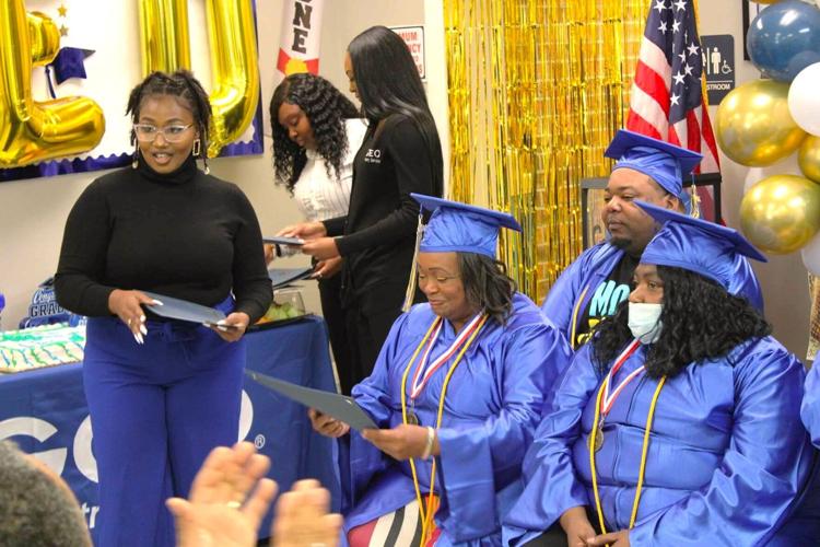 Graduates of Baton Rouge re-entry program eye new beginnings ...