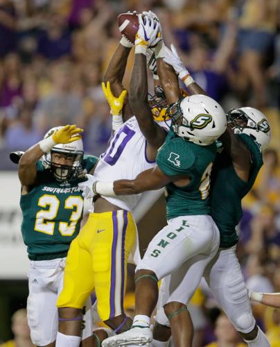 LSU football's post-spring depth chart: Offense | LSU | theadvocate.com