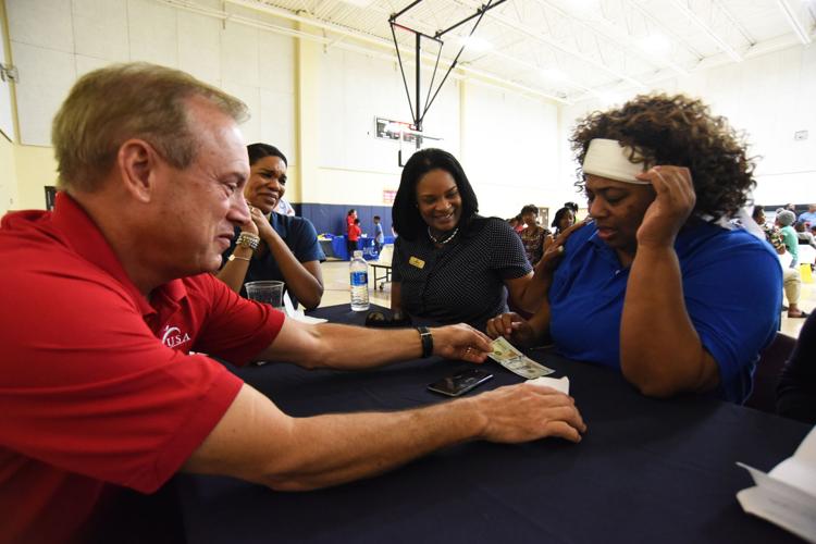 Charter Schools USA raises $30,000 for flood victims, donates 700 meals ...