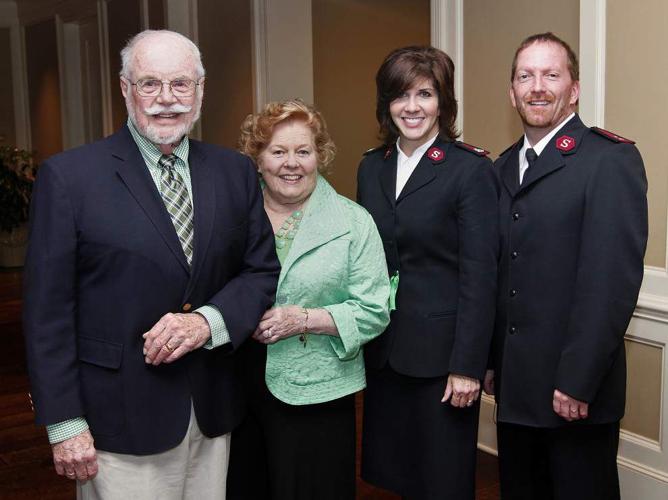 Nell Nolan: Art in Bloom, National Council of Jewish Women, Salvation ...