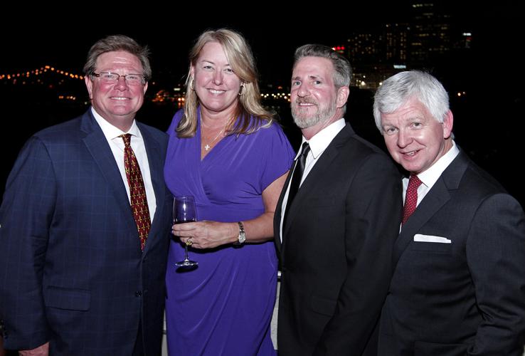 Nell Nolan: Southern University BASH; Vieux Carre Commission; Poydras ...