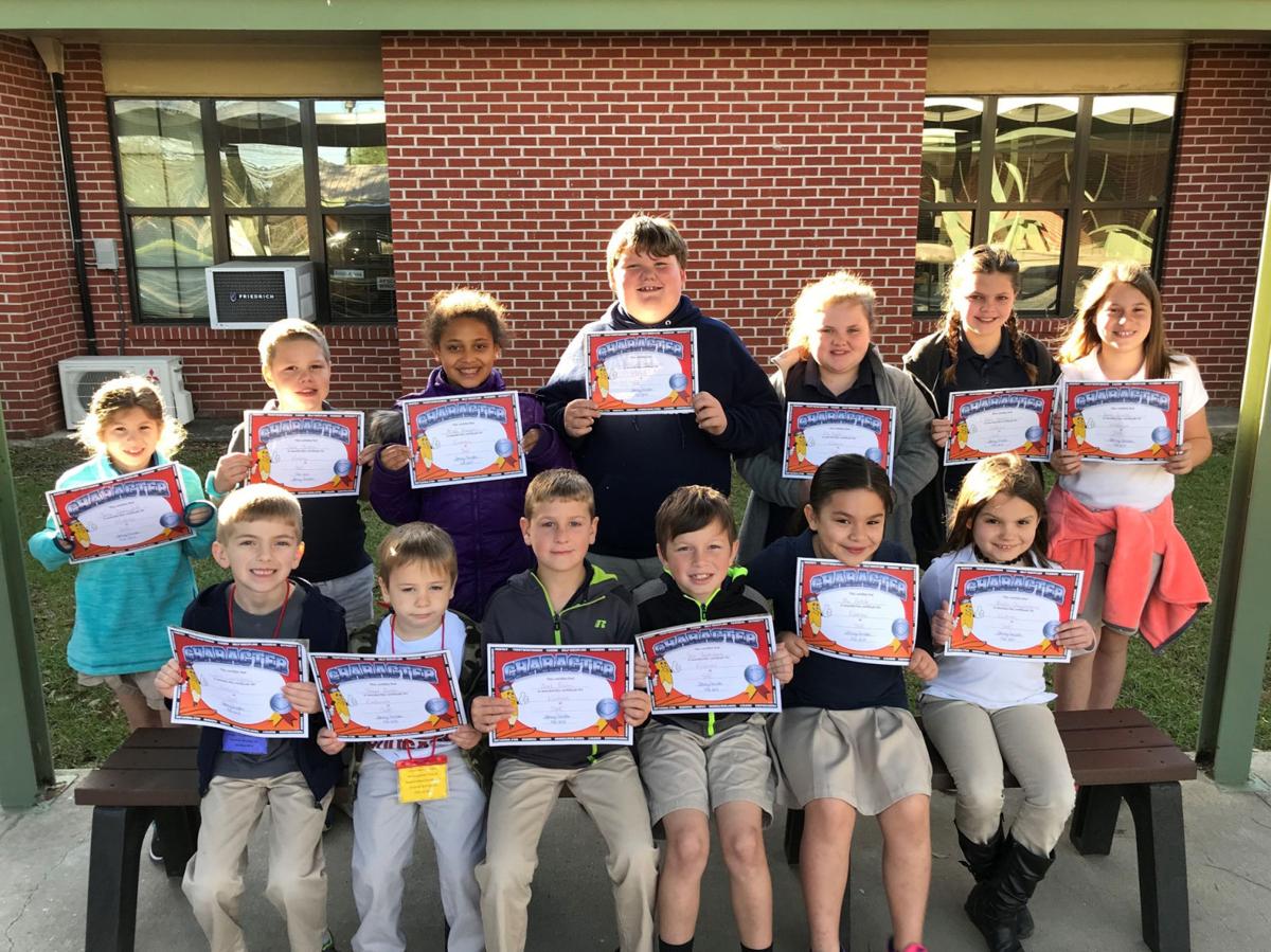 Seventh Ward Elementary selects students who show kindness | Livingston ...