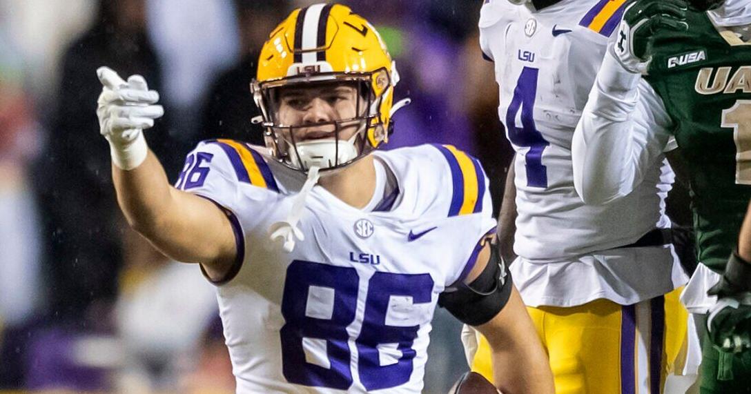How the mentality of LSU's true freshmen fostered success | LSU ...