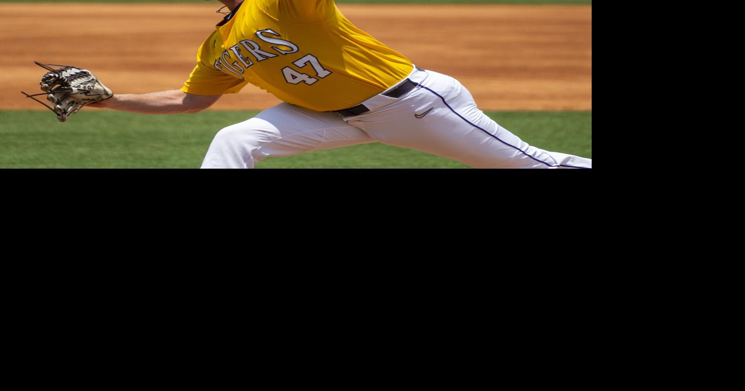 As the SEC tournament begins, Jacob Hasty is a key piece to LSU's ...