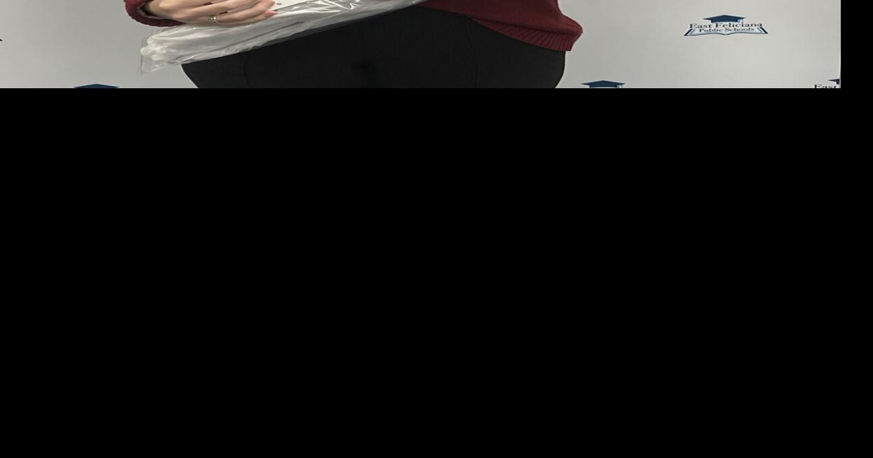 Sydney Deshotels at Slaughter Elementary School named employee of the ...