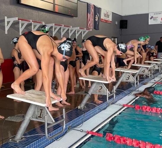 Crawfish Aquatics teaches swim lessons, molds values | Entertainment ...