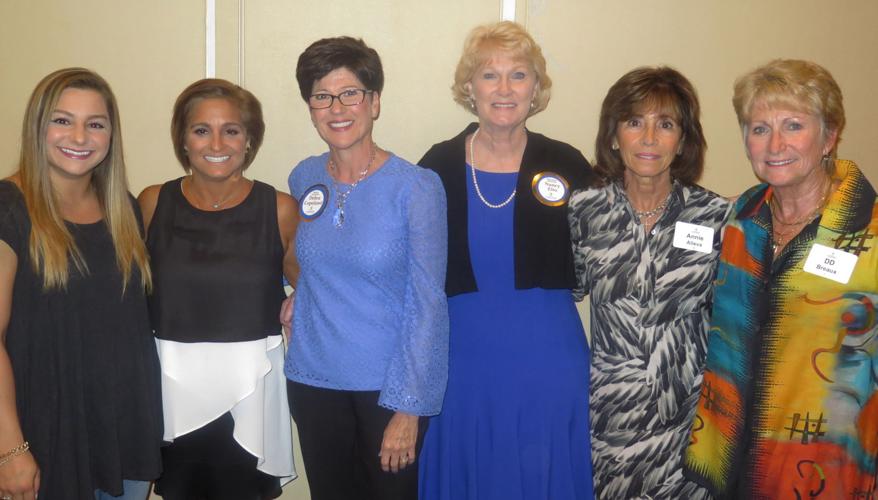 Pam's Party Line: Busy week has us following LSU coaches | Pam Bordelon ...