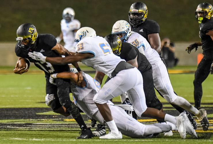 Southern opens spring football with a thrilling win at Alabama State ...
