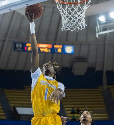 Southern men's basketball loses to Western Illinois to OT | Southern ...