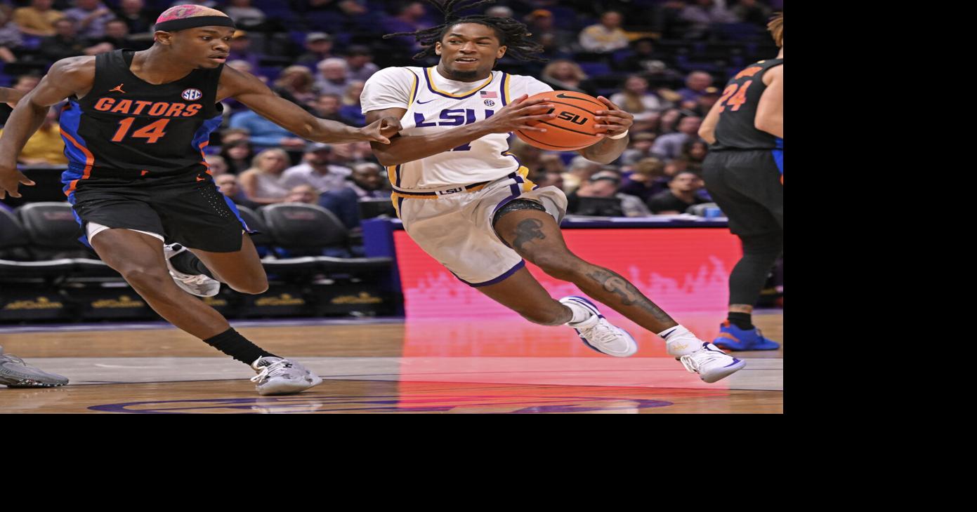 LSU guard Justice Williams latest to enter transfer portal | LSU ...