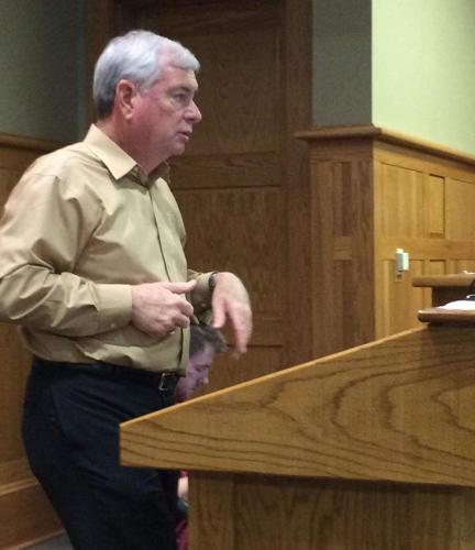 Lafayette School Board likely to hire former board member Mike Hefner ...