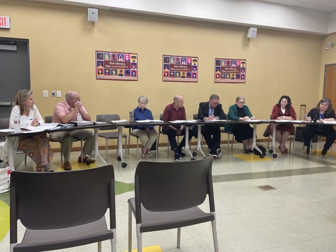 Livingston Library Board responds to Parish Pres. letter to move books ...