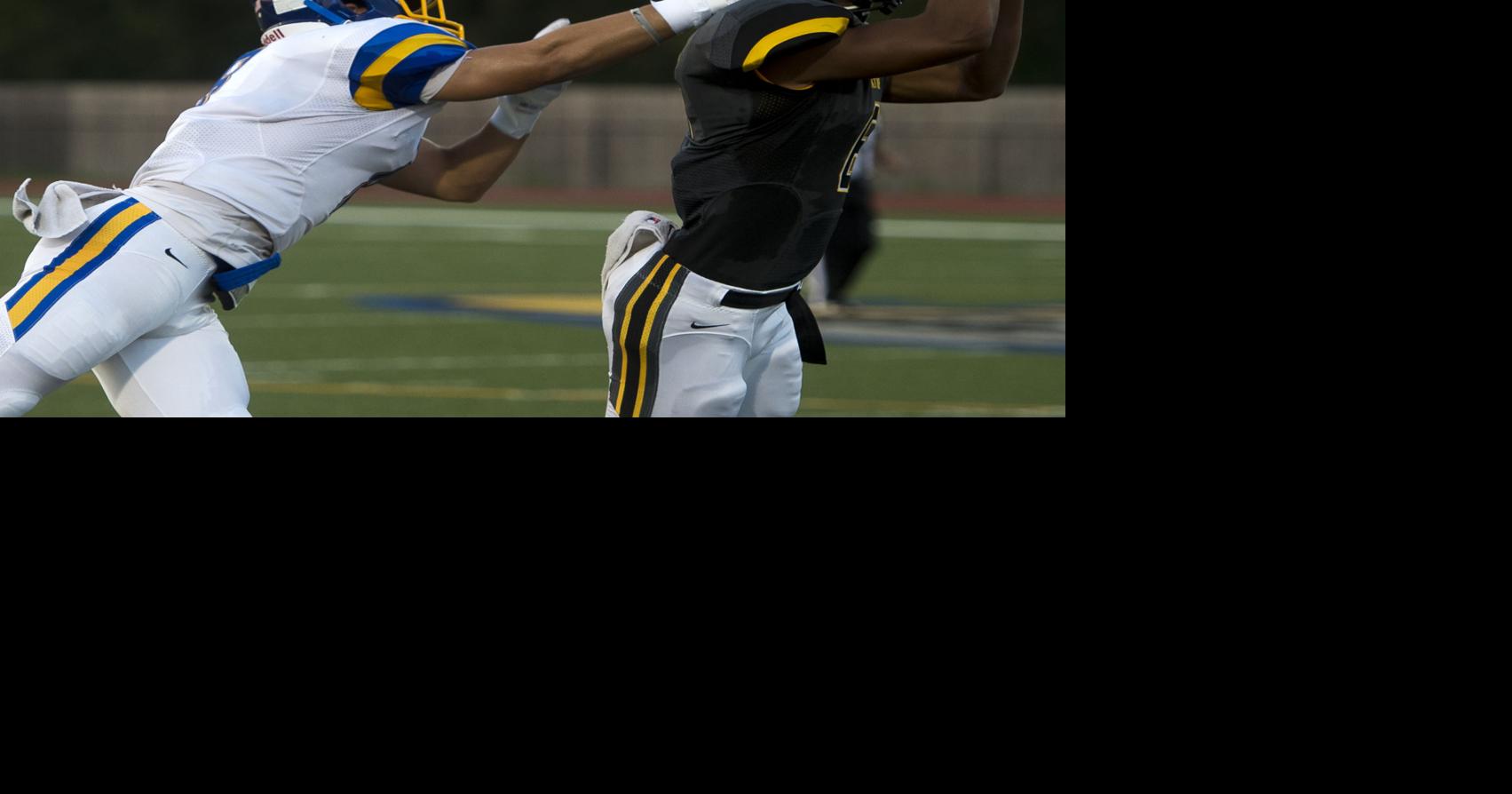 Big games for different reasons: Tara-Denham Springs, St. Amant-Higgins ...