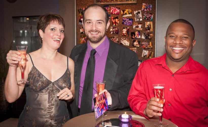 Nell Nolan: Shows and Socializing | Nell Nolan | theadvocate.com