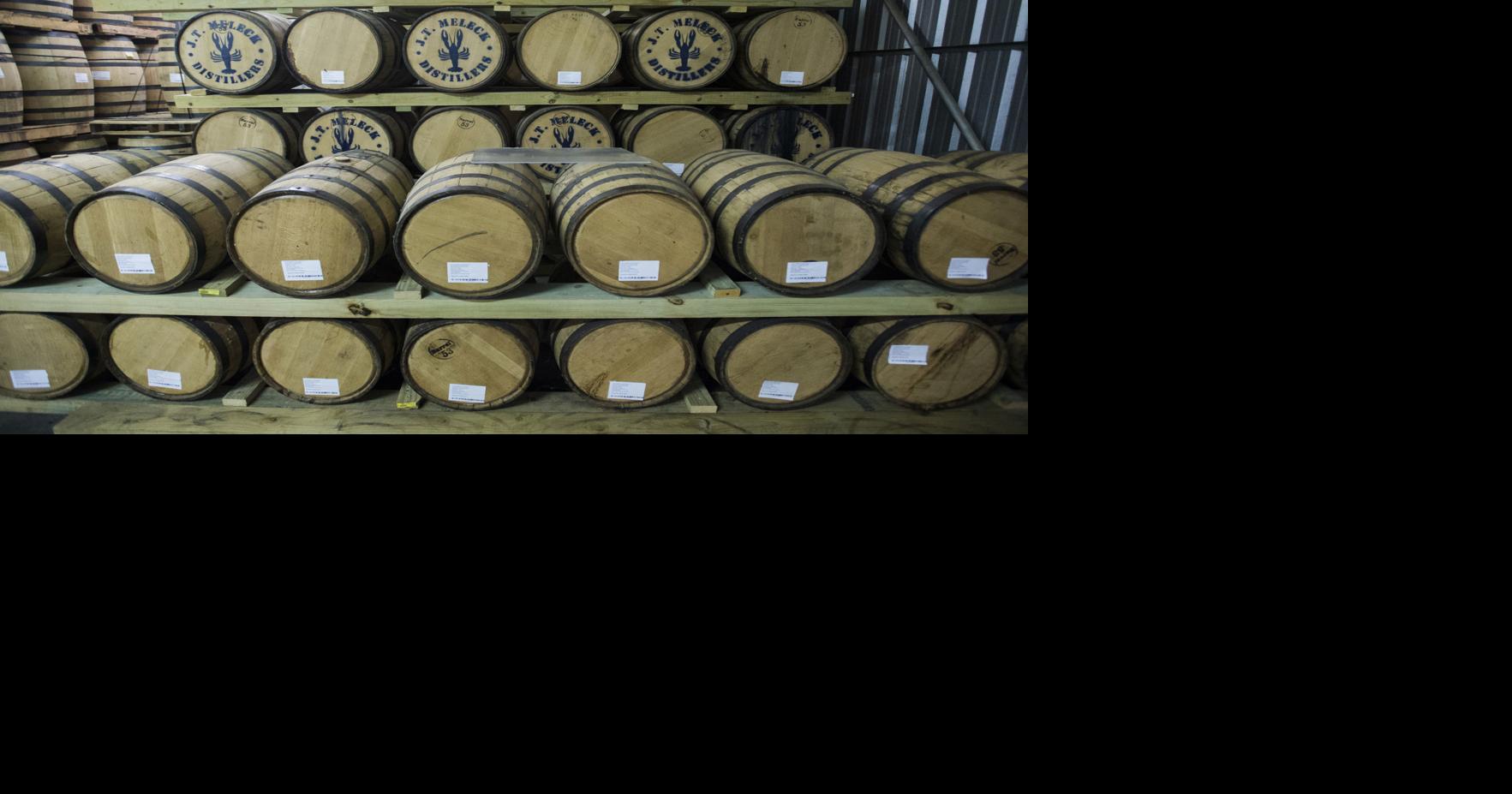 Acadia Parish-based Frugé Spirits, maker of J.T. Meleck rice vodka ...