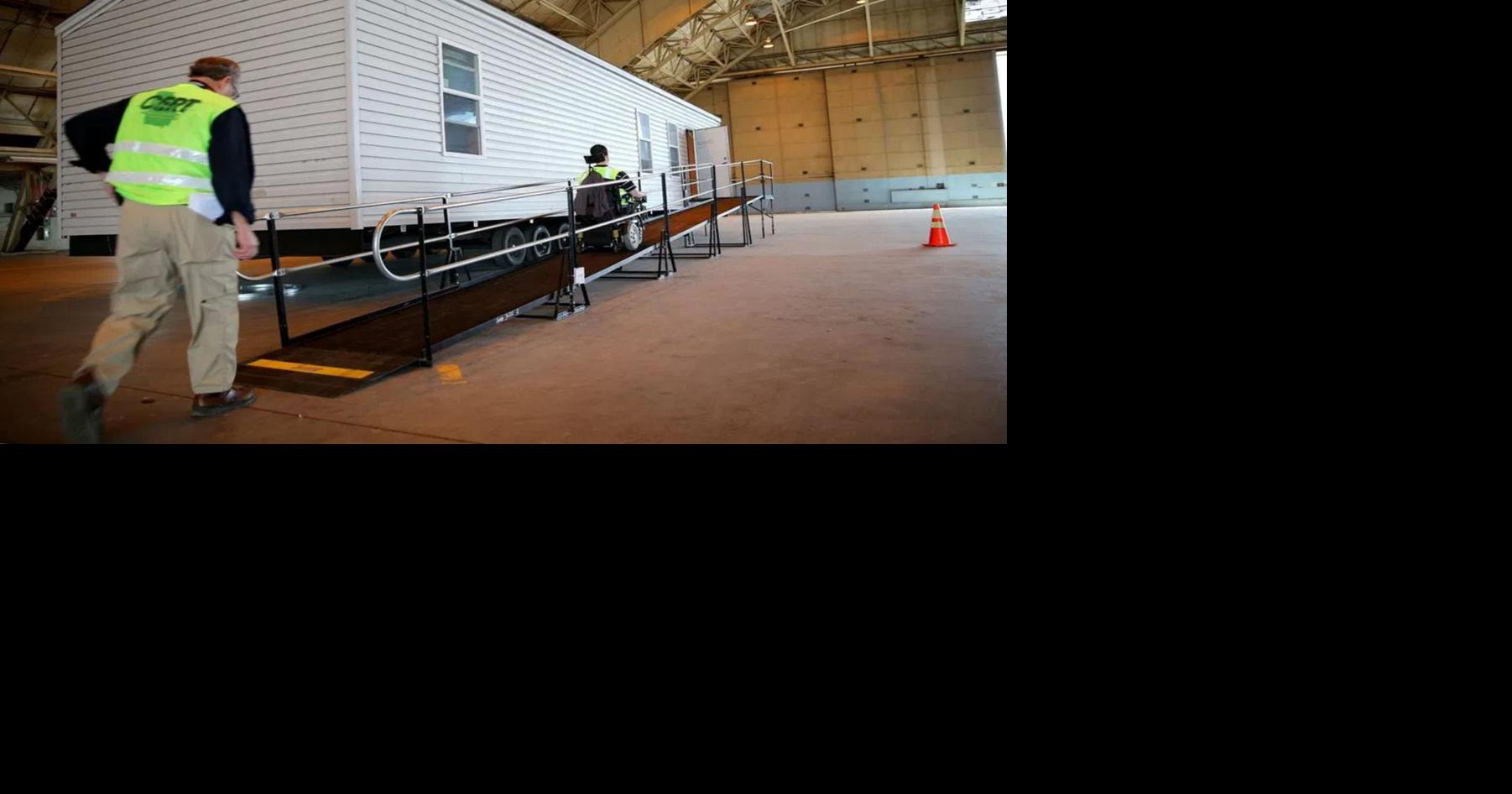 Two big reasons why just 1 FEMA trailer in place after Louisiana ...