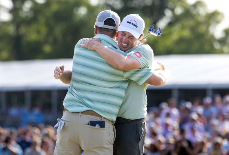 Alex and Matt Fitzpatrick record dramatic Zurich Classic win | Sports ...