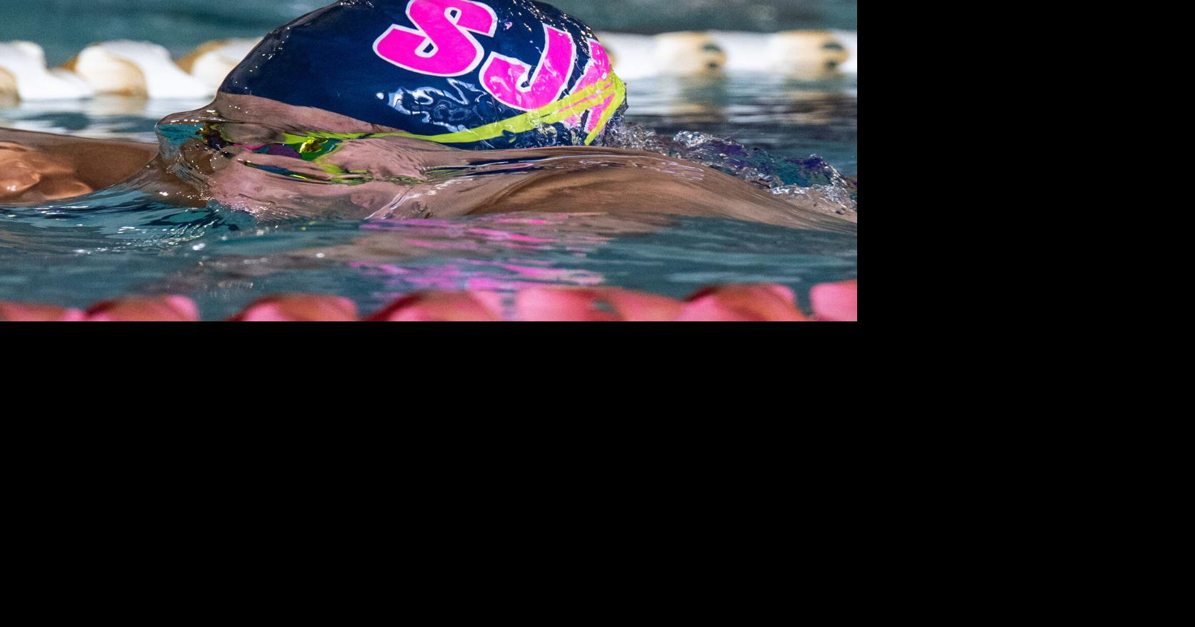 Photos: Area swim stars make a splash at the CCSL Championships | Baton ...