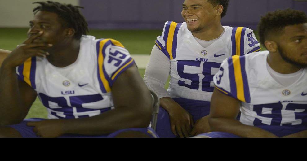 Band of brothers a reality at LSU | LSU | theadvocate.com