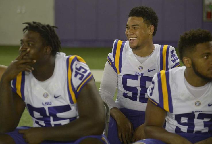 Band of brothers a reality at LSU | LSU | theadvocate.com