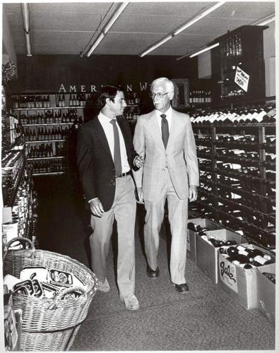 Ian McNulty: Revisiting renewed wine shop’s vintage | Entertainment ...