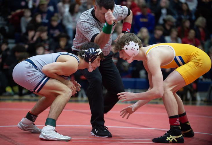 Teurlings Catholic wrestling falls short of third consecutive Ken Cole ...