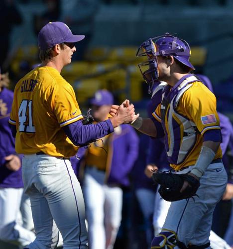 With LSU’s catching battle still up in air, Jordan Romero focused on ...