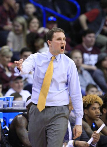 Report: LSU basketball coach Will Wade says 4-5 players doing well in ...