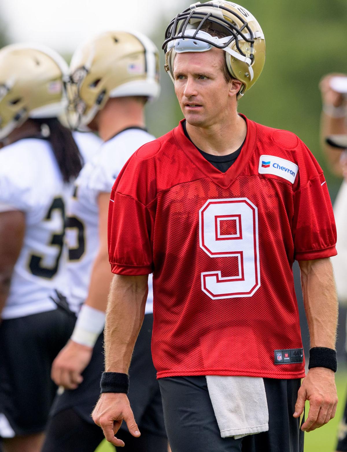 'You all deserve it': Drew Brees, Saints, NFL contribute $400K to ...