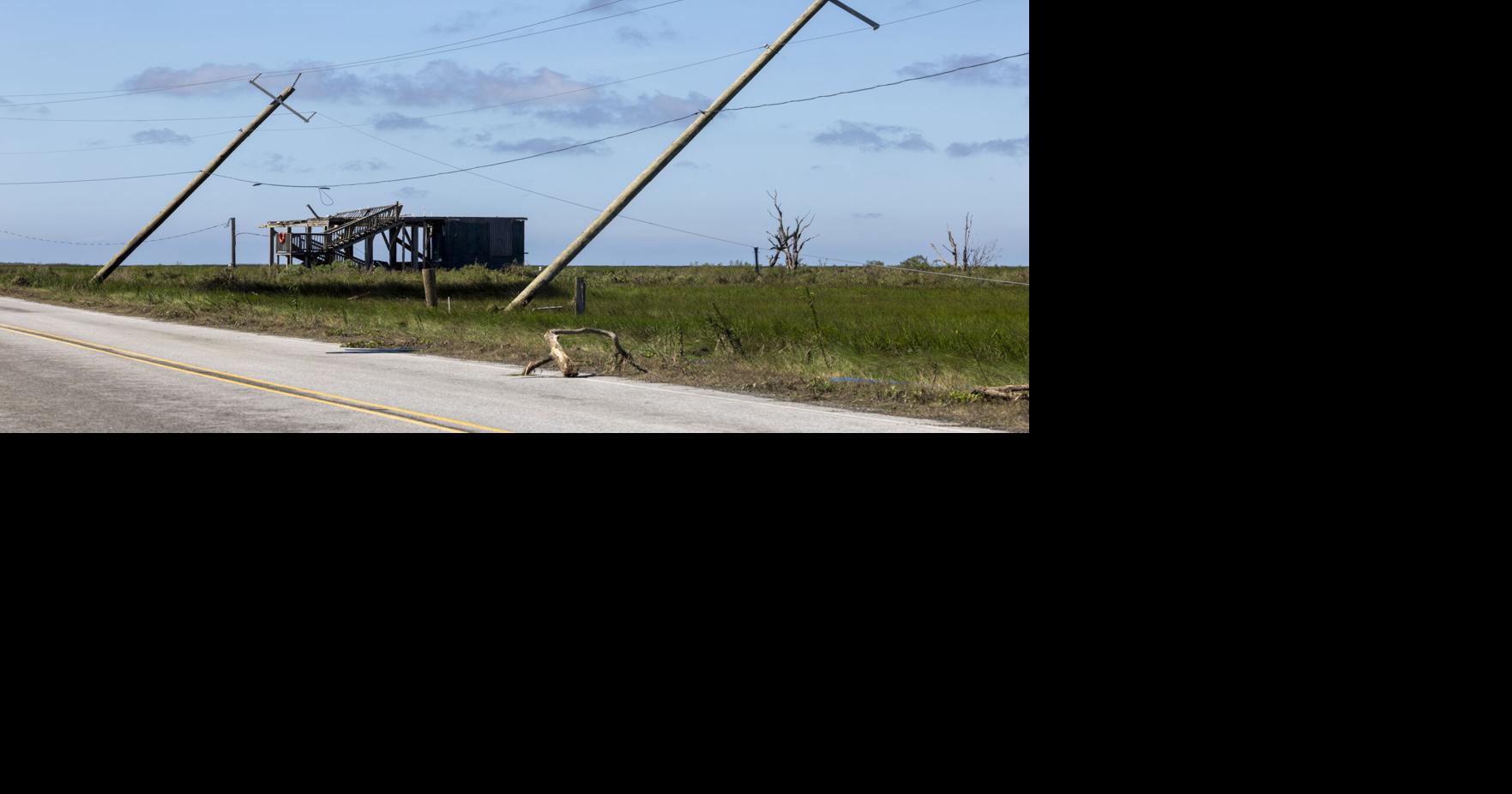 Did you live through Hurricanes Laura or Ida? We want to hear from you ...