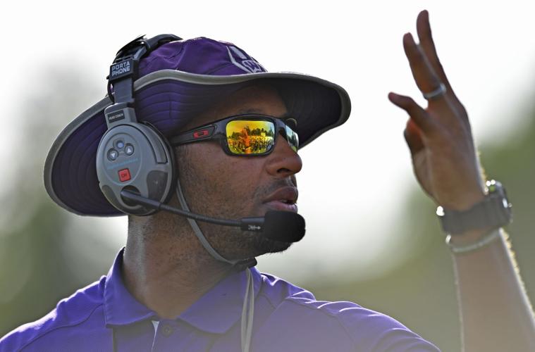 Family & football: Brothers Eric and Marcus Randall lead teams into ...