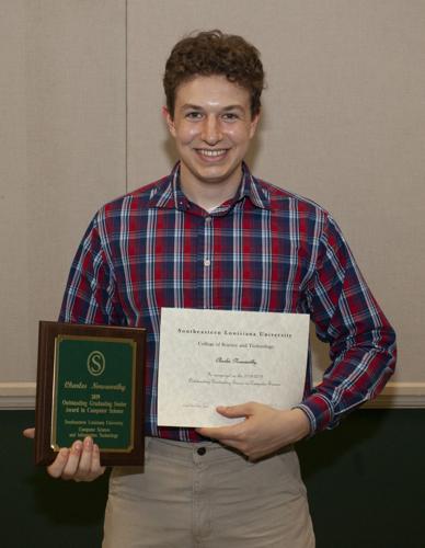 SLU honors top science and tech students | Livingston/Tangipahoa ...