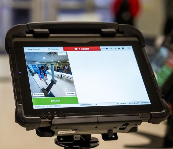 AI weapons scanners deployed at 4 Baton Rouge high schools | Education ...