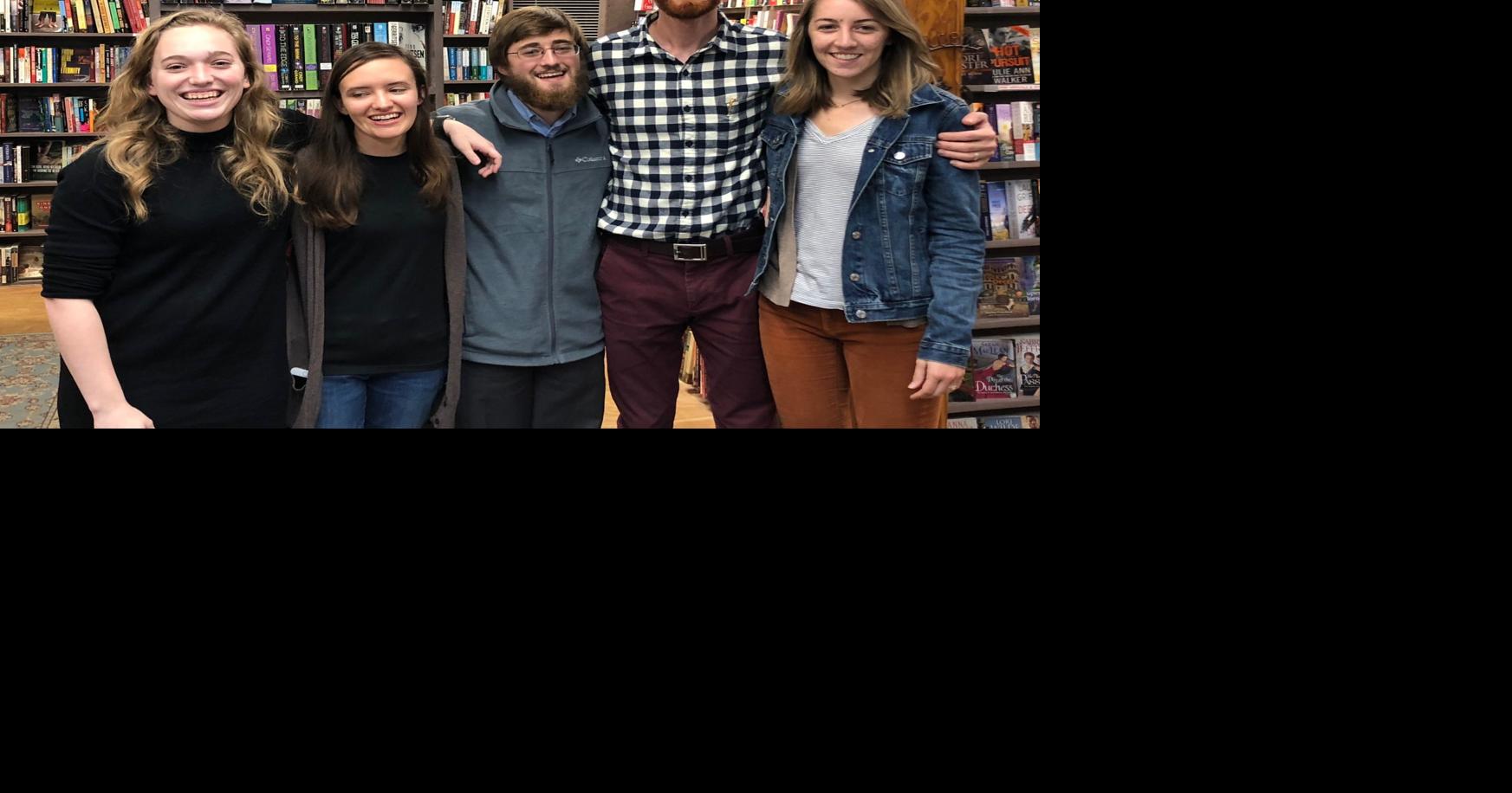 How I Got Here: Jori Bercier, one of five new owners of Alexander Books ...