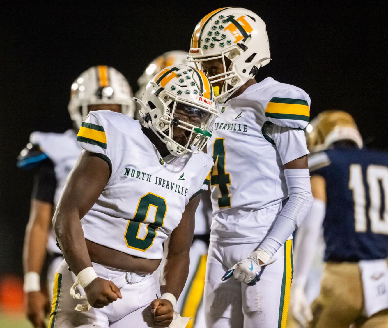 Photos: North Iberville holds off St. John in District 8-1A showdown ...